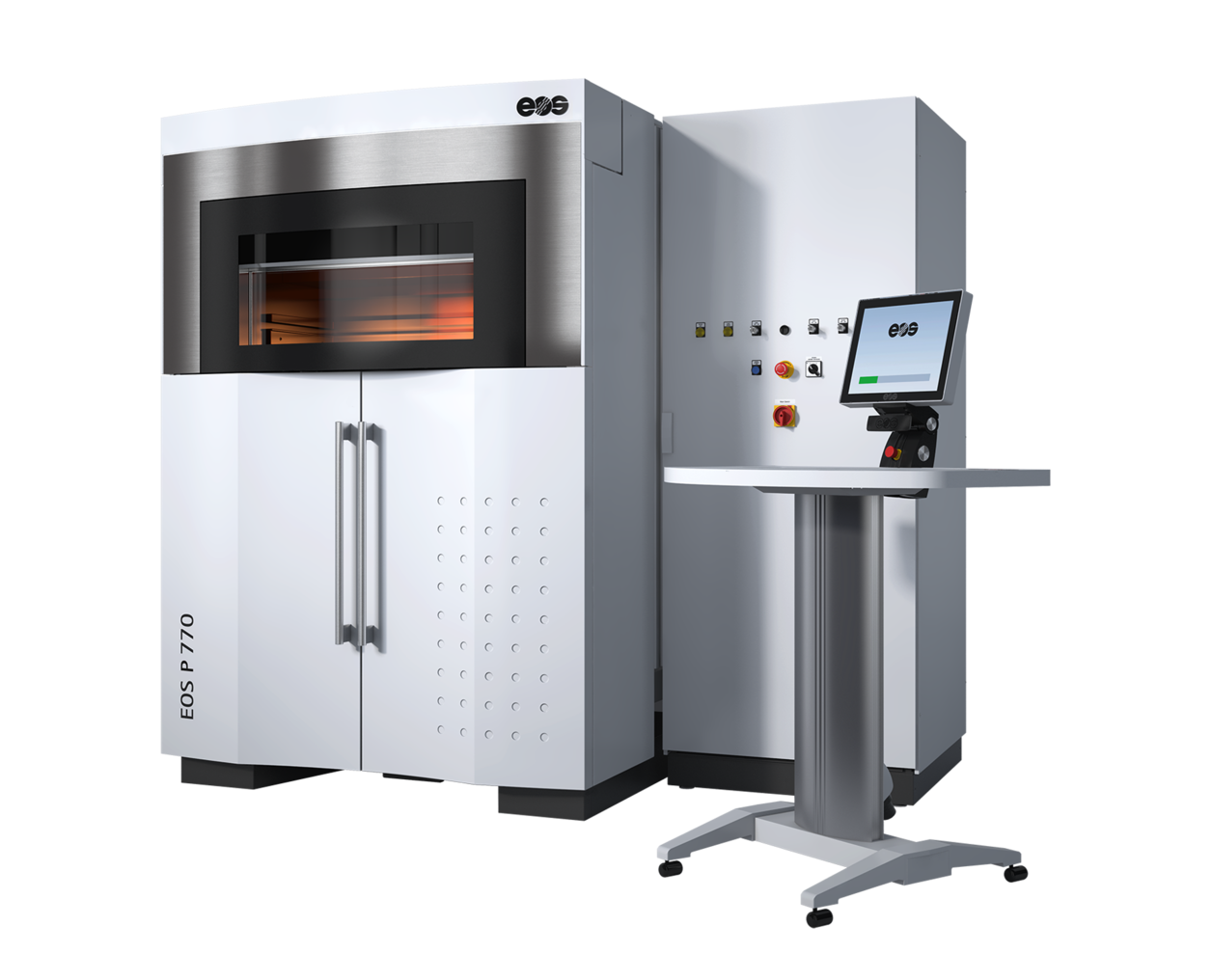 SDS EOS P 770 | EOS GmbH